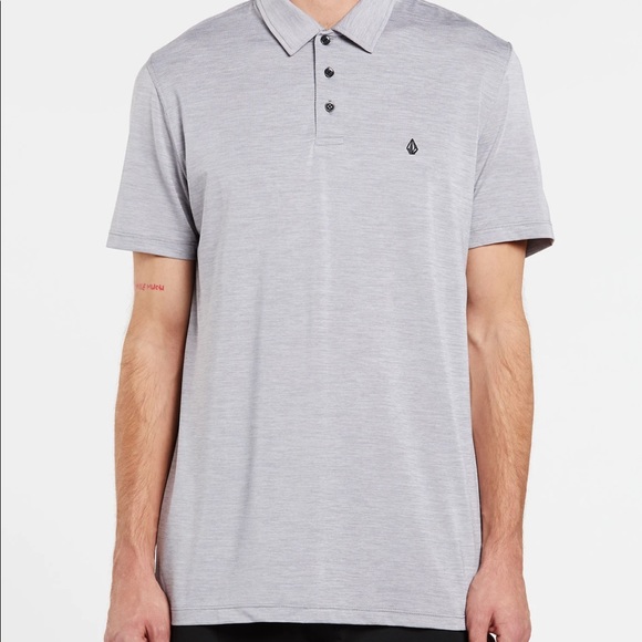 Volcom | Shirts | Nwt Volcom Polo | Poshmark